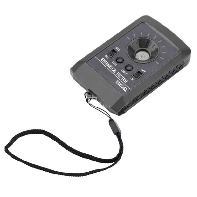 Portable Black OTO300 Car Digital Oil Tester LED G... – Grandado