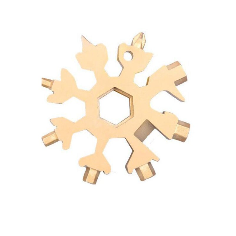 Snow Wrench Tool 18 In 1 Multifunctional Hardware ... – Vicedeal