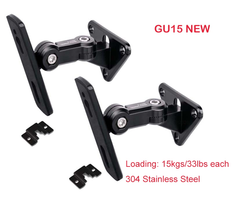 (1pair) GU15 universal 304 stainless steel alloy s... – Grandado