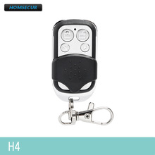 HOMSECUR 433MHz RF Remote Control Keyfob H4 For Ou... – Vicedeal