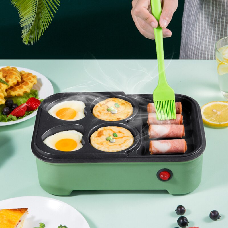 Electric Eggs Roasted Hamburger Machine Red Beans ... – Vicedeal