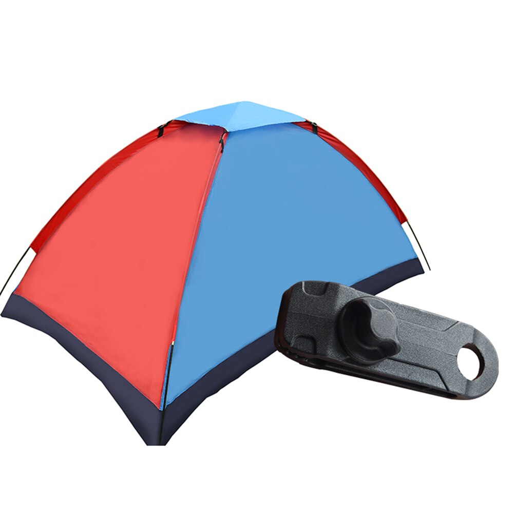 Outdoor Windproof Tent Awning Clamp Nylon Heavy Du... – Grandado