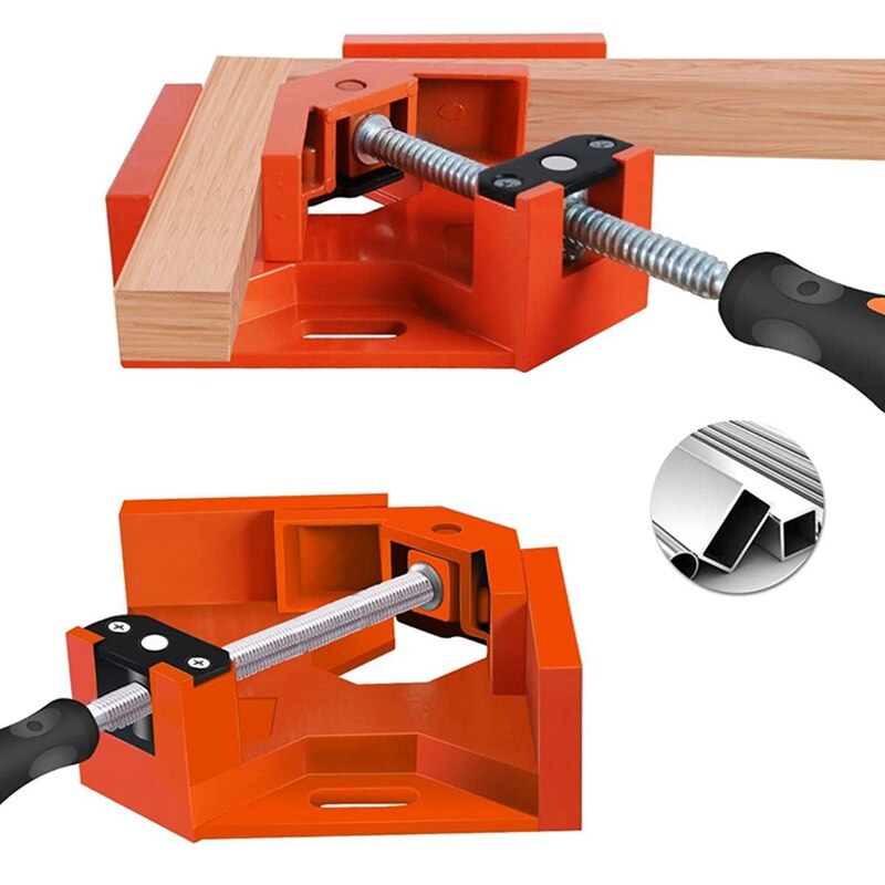 Right-Angle Fixture 90 Degree Adjustable Angle Fix... – Vicedeal