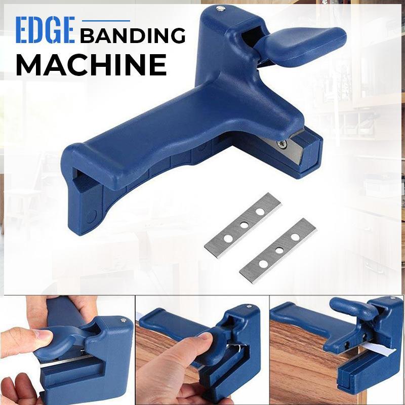 Manual Edge Banding Machine Double Edge Carpenter ... – Vicedeal