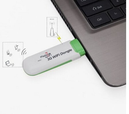 21.6 mbps 3g wifi-modem mobiele wifi-dongle usb wi... – Vicedeal