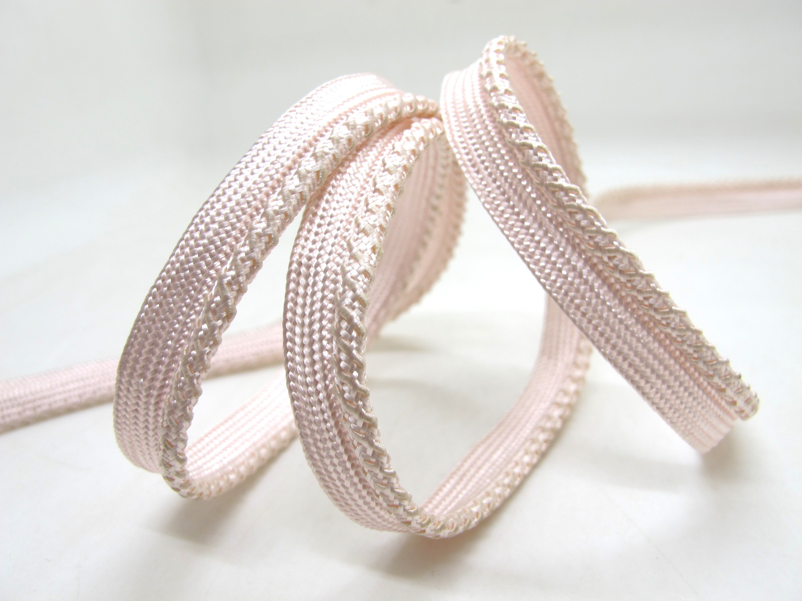 5 Yards 12mm PINK Piping Lip Cord Trim|Pillow Cush... – Grandado
