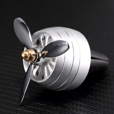 Mini Auto lufterfrischer LED Auto Auslauf parfüm g... – Grandado