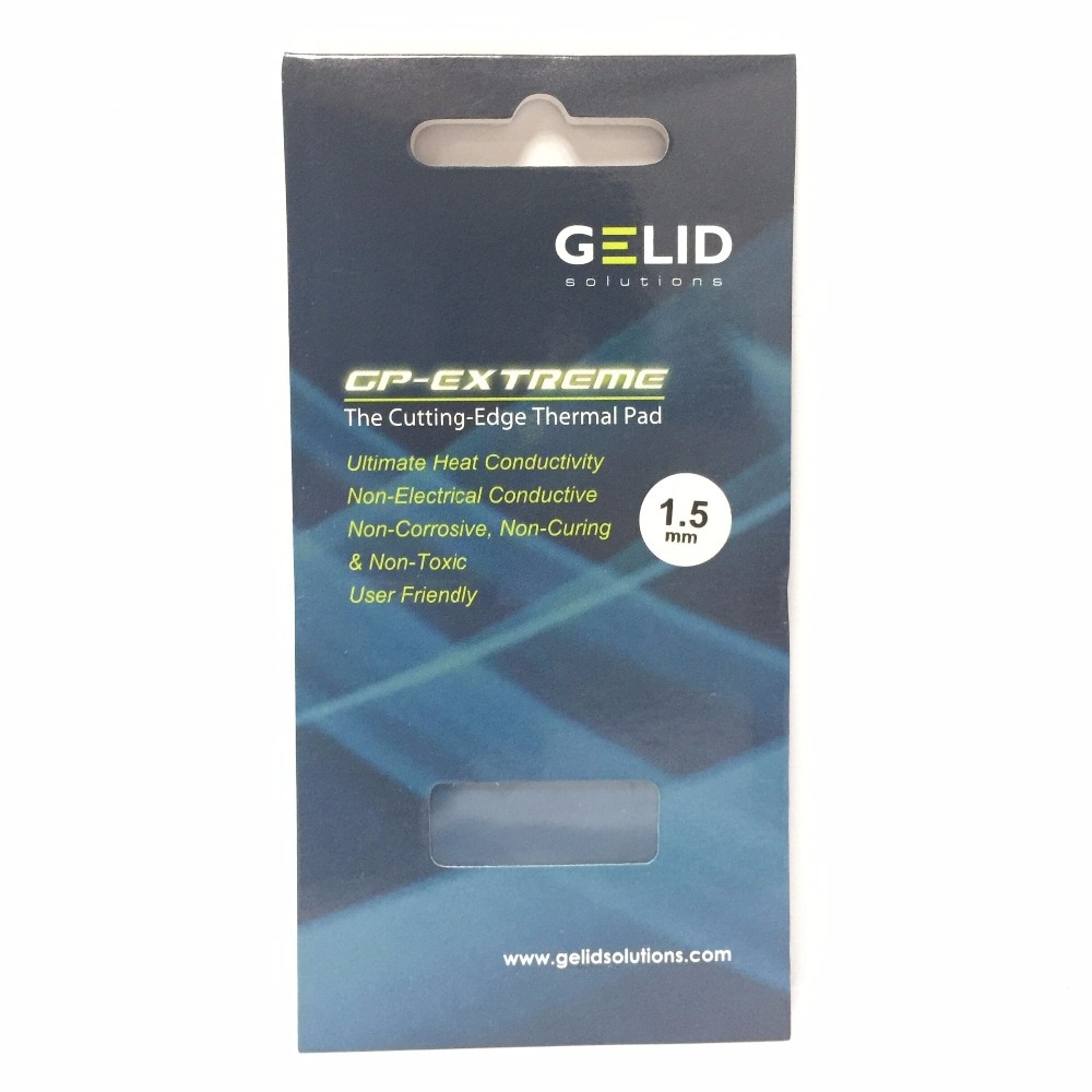 GELID W MK 12 GP EXTREME 80X40 0 5 1 0 1 5 2 0 3 0mm PC CPU GPU