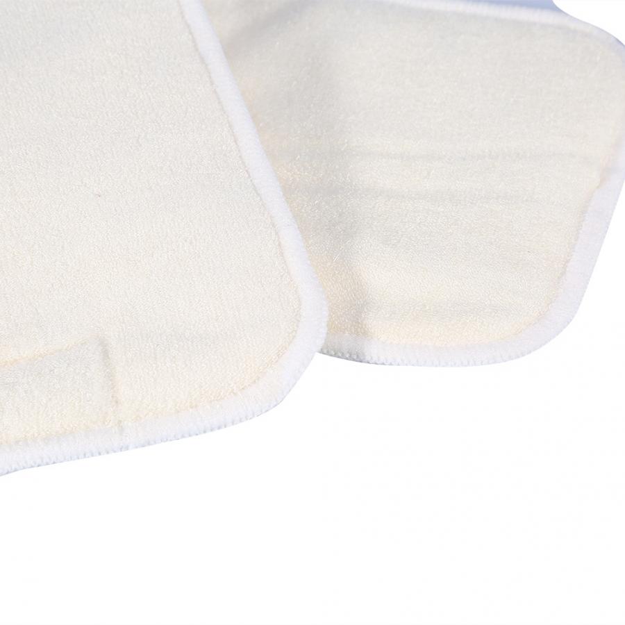 Reusable 1PC 5 Layer Insertion Pad, Reusable Bambo... – Grandado