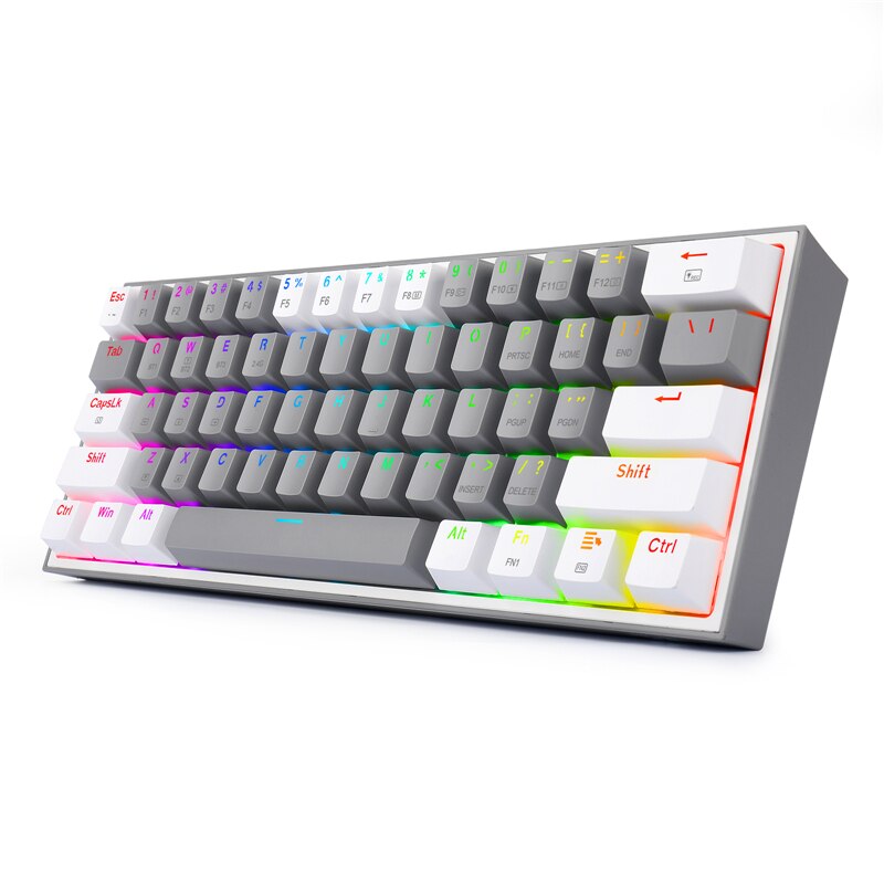 Redragon K616 Pro TKL Wireless RGB Mechanical Keyb... – Vicedeal
