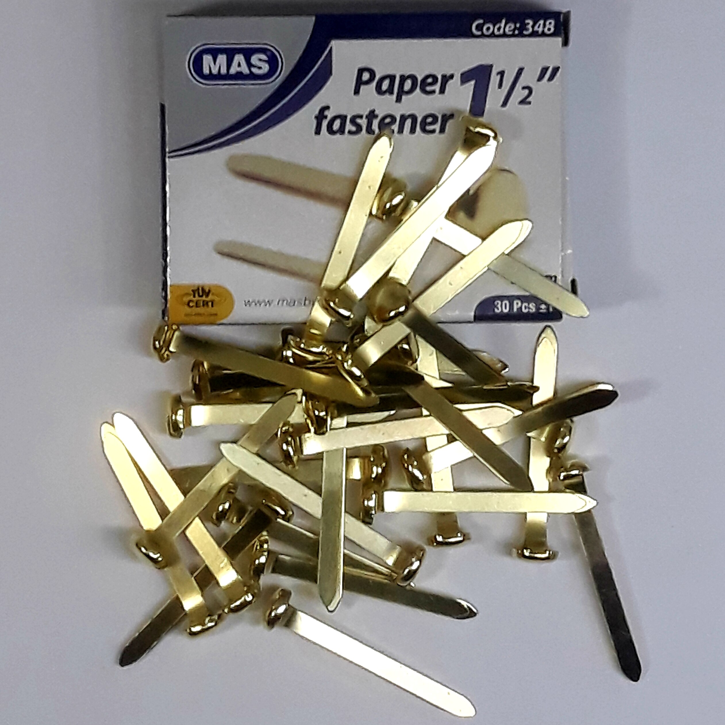 Mas Paper Fastener 1/2 – Vicedeal