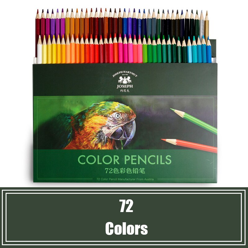 Basswood Color Pencil Set for Student Artist Drawi... – Vicedeal