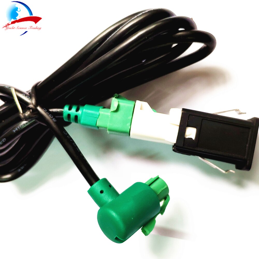 1Pcs USB Retrofit Kabel mit Buchse Handschuh Box H... – Vicedeal