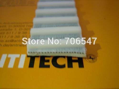 10Meters AT5 open timing belt AT5-16 width 16mm po... – Grandado