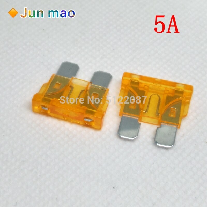 30Pcs Standaard Auto Blade Zekering Voor Auto 5 10... – Grandado