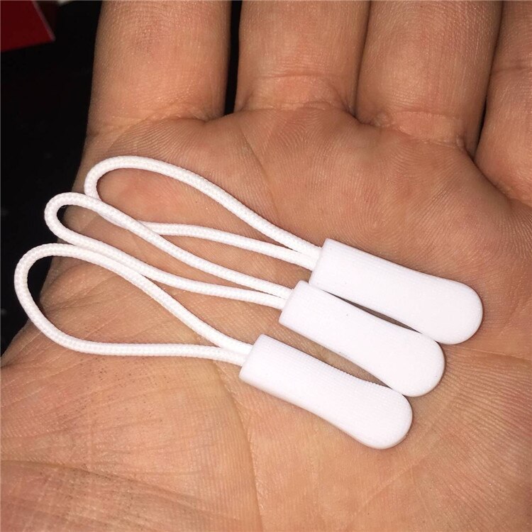 10pcs/pack Mix Color Cord Zipper Pull Strap Lariat... – Vicedeal