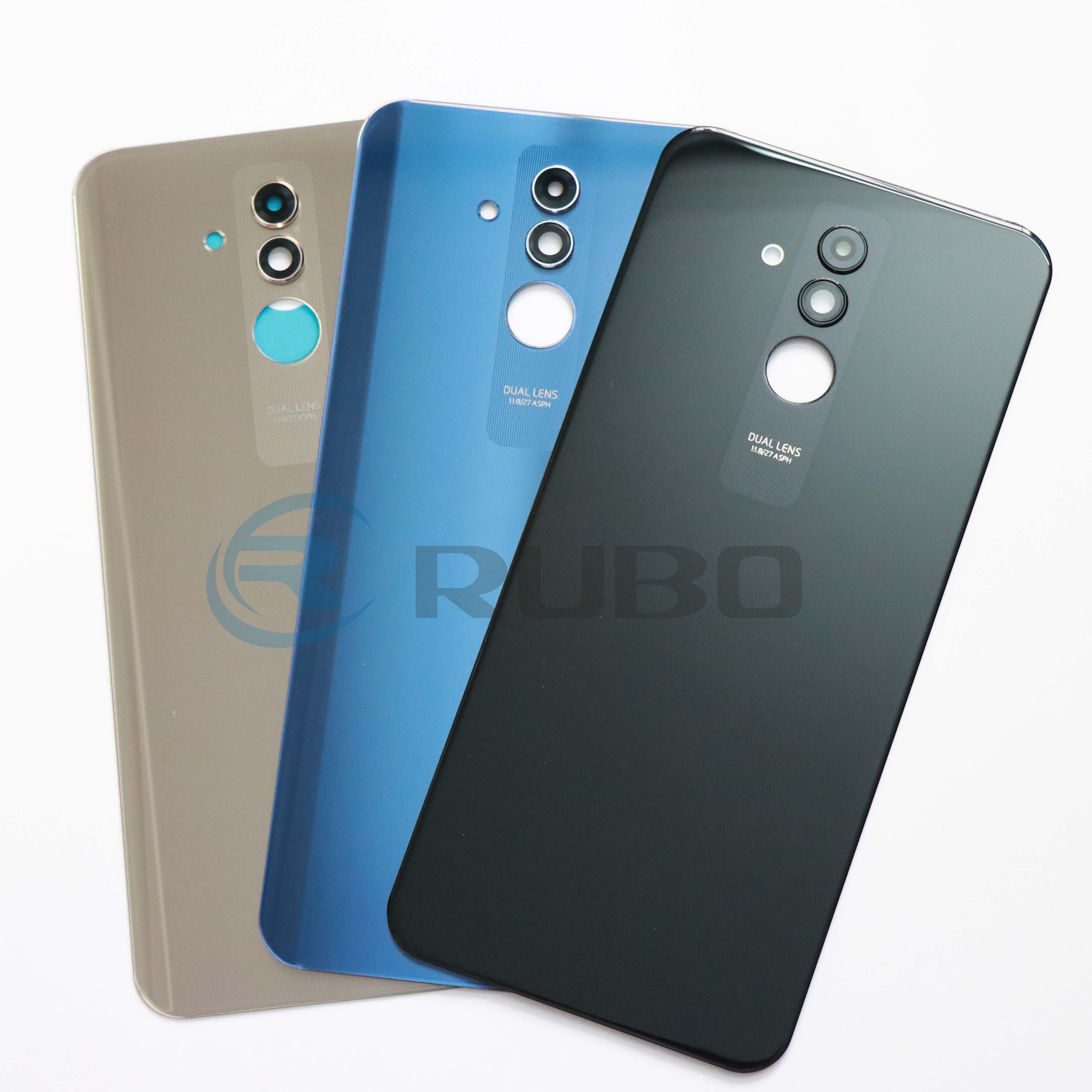 Voor Huawei Mate 20 Lite Back Battery Cover Glas B... – Vicedeal