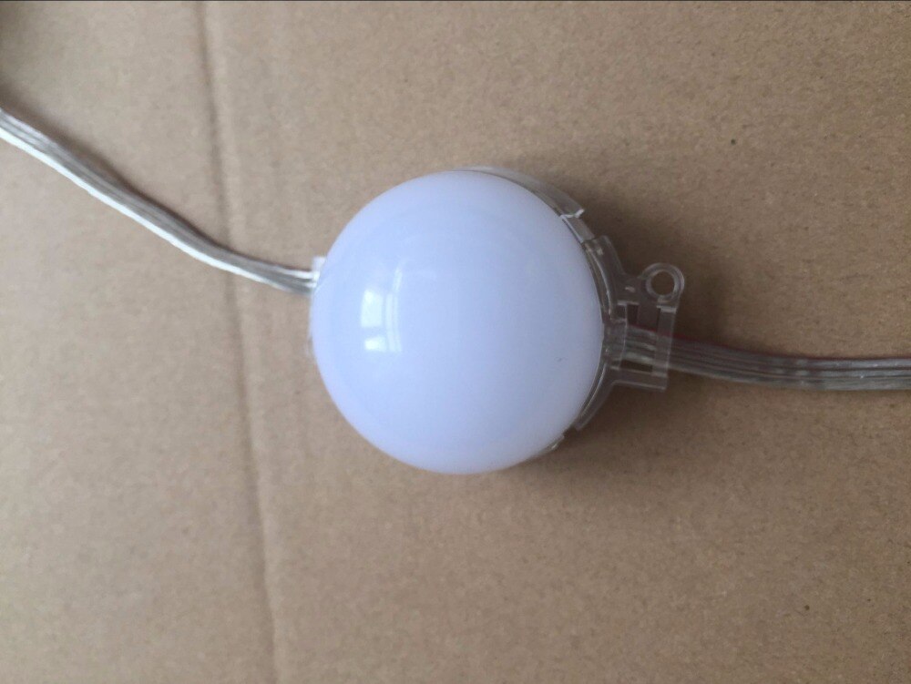 50mm de diamètre; adressable LED module intelligen... – Grandado