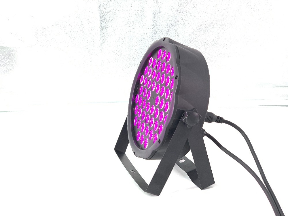 Luz par de led plana e fina, 54x4w, rgb, 3 em 1, l... – Vicedeal