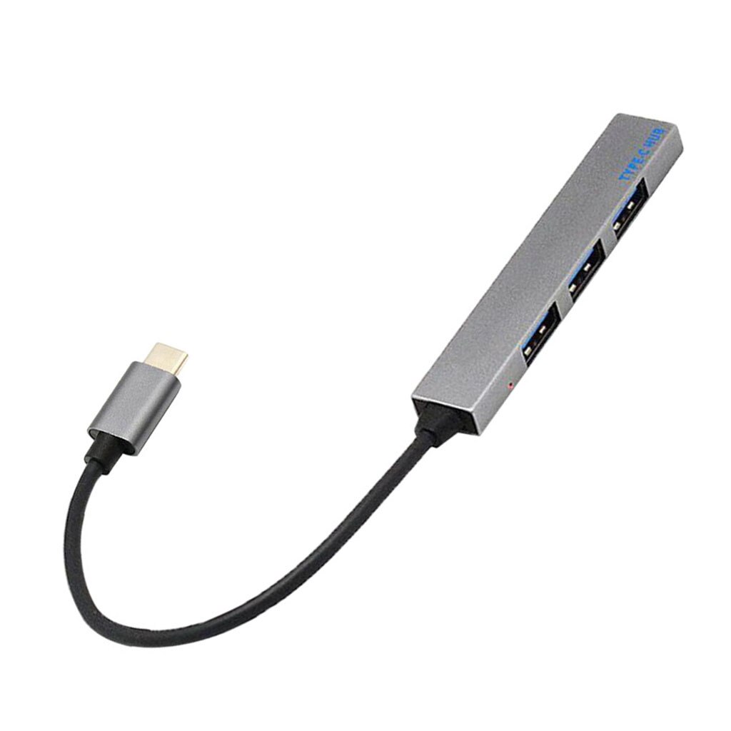USB 3.1 Port Type-C Multi Port Adapter Charging Po... – Grandado