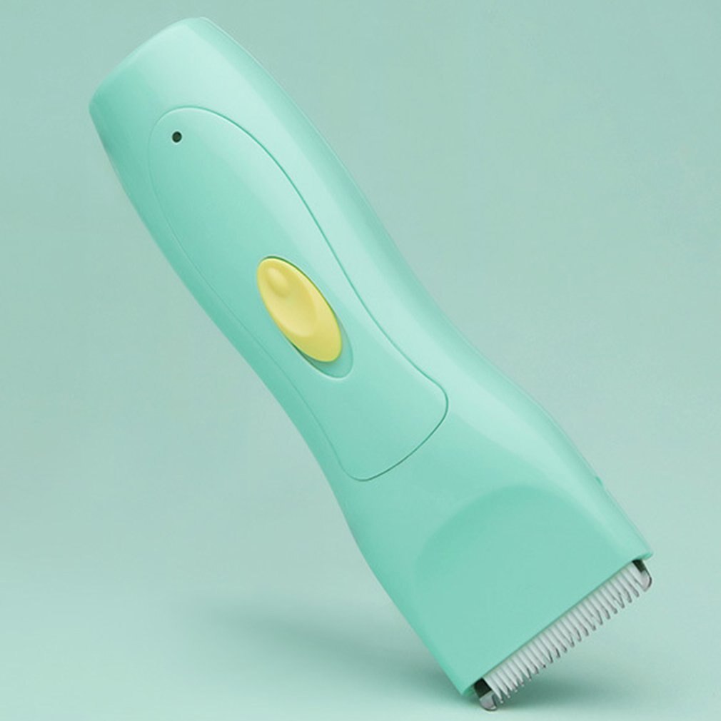 Children's Hair Clipper Ultra-quiet Rechargeable B... – Vicedeal