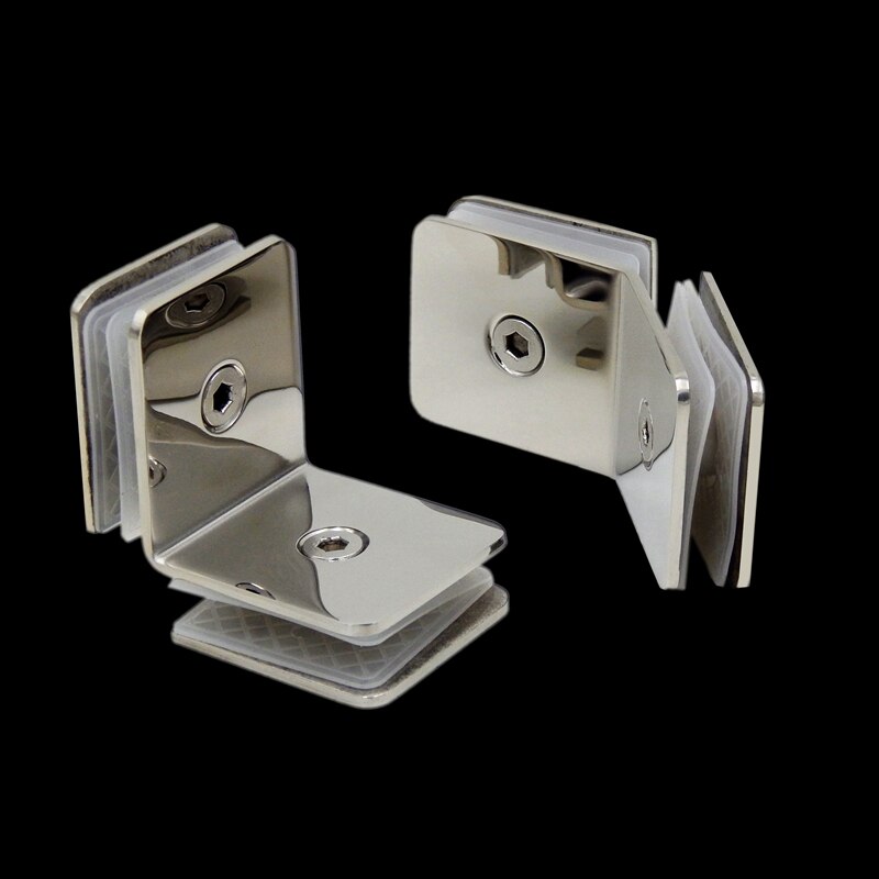 Roestvrij Staal Glas Klem Frame Beugel Zware Truss... – Vicedeal