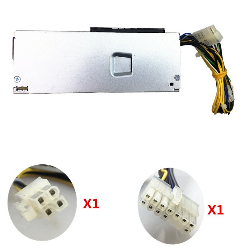 240W PC Power Supply PCB020 HK280-71FP FSP180-30SB... – Grandado