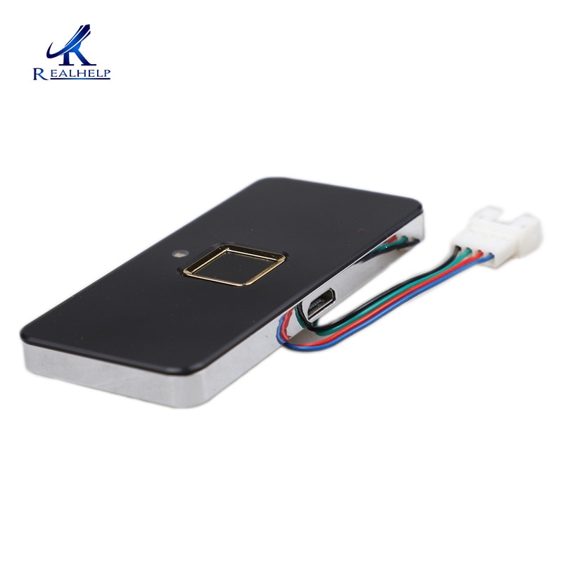 Biometric Keyless Lock Wooden Box Furniture Drawer... – Vicedeal