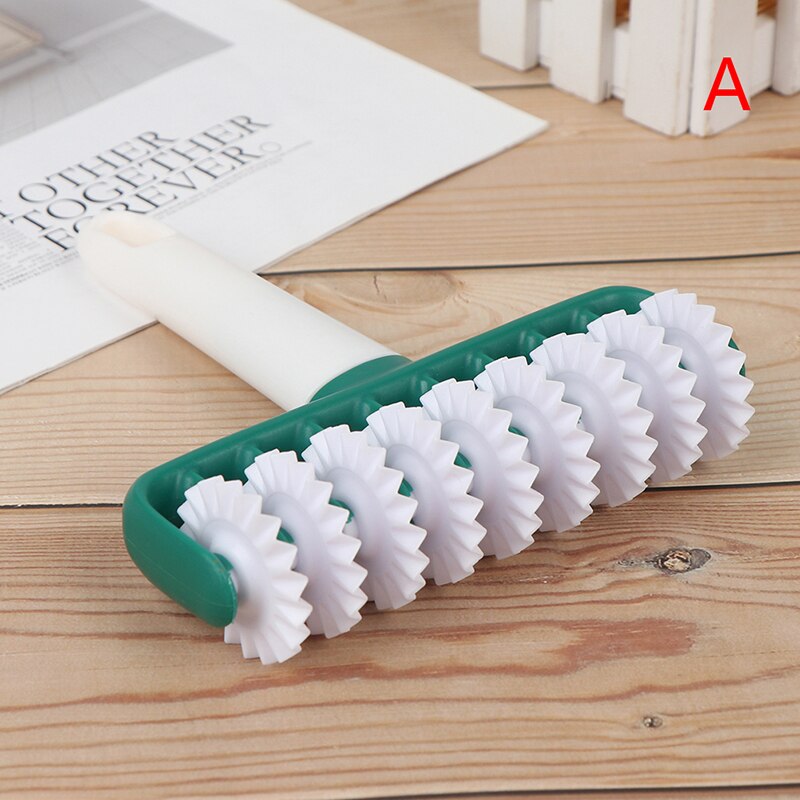 Multi function Roller Dockers Dough Cutter Plastic... – Grandado