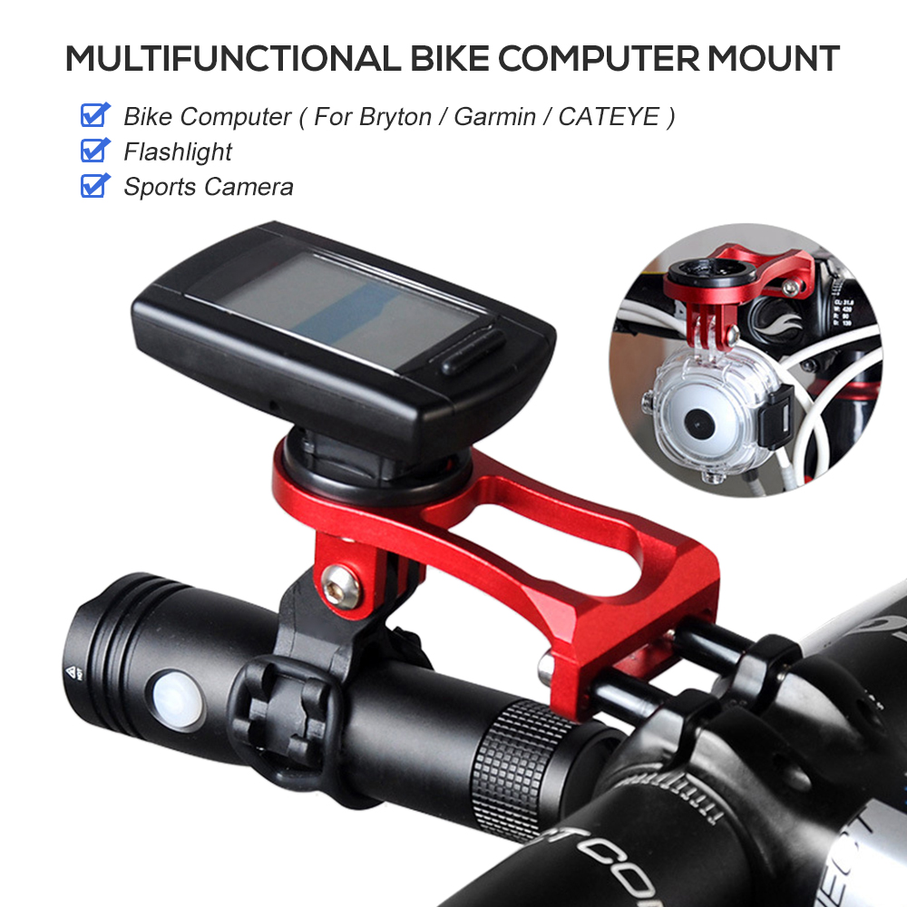 Fiets Computer Camera Mount Houder Out Front Bike ... – Vicedeal