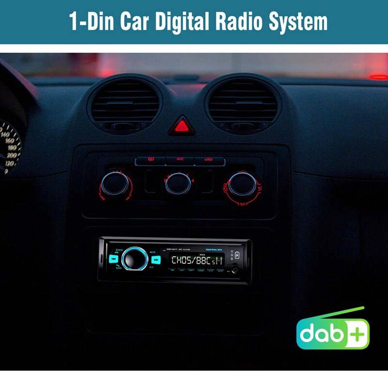 Bt Auto Radio Car Stereo Radio Aux Input Receiver ... – Grandado