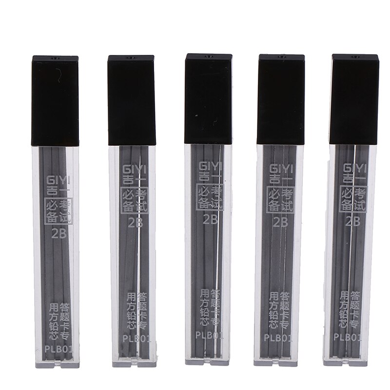 30 Pcs/5 Dozen 2B Graphite Lood Vulpotlood Refill ... – Grandado