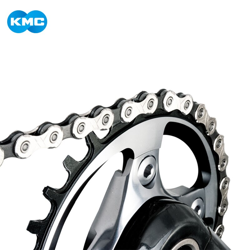 KMC original Bicycle chain ultra light double X ch... – Grandado