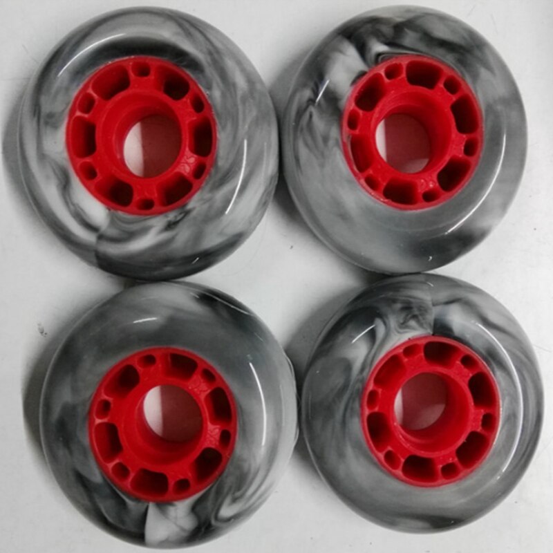 4PCS 85A Marble Wheels with High Elastic Wheels fo... – Grandado