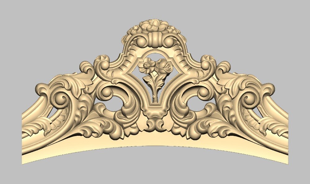 STL format file for cnc router carving engraving b... – Grandado