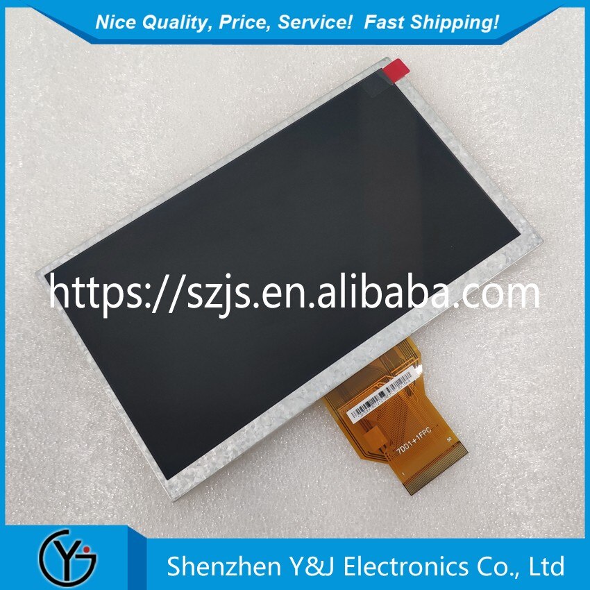 AT070TN94 7 "800*480 TFT-LCD PANEL – Grandado
