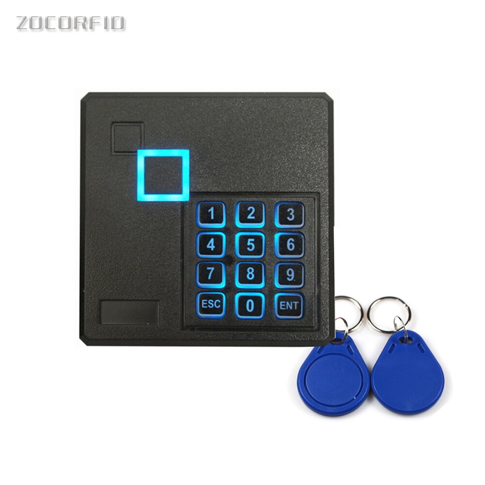 Proximity Rfid Id Card Door Access Control Keypad ... – Vicedeal