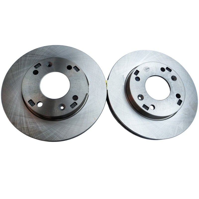 (1pair/lot) Front Brake disc kit for HONDA ACCORD ... – Grandado