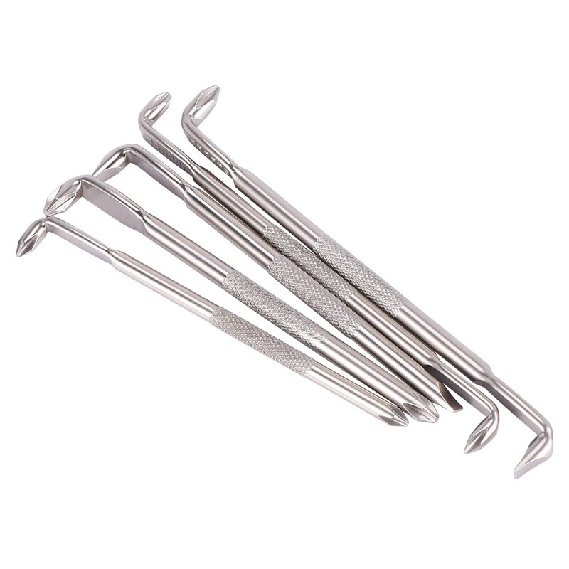 BROPPE 5Pcs Z-Type Screwdriver L-Shaped 90-Degree ... – Grandado