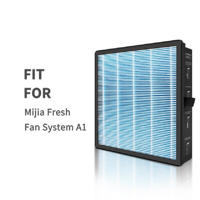 Luftrenare filter för xiaomi mijia a1 fresh fläkt... – Grandado