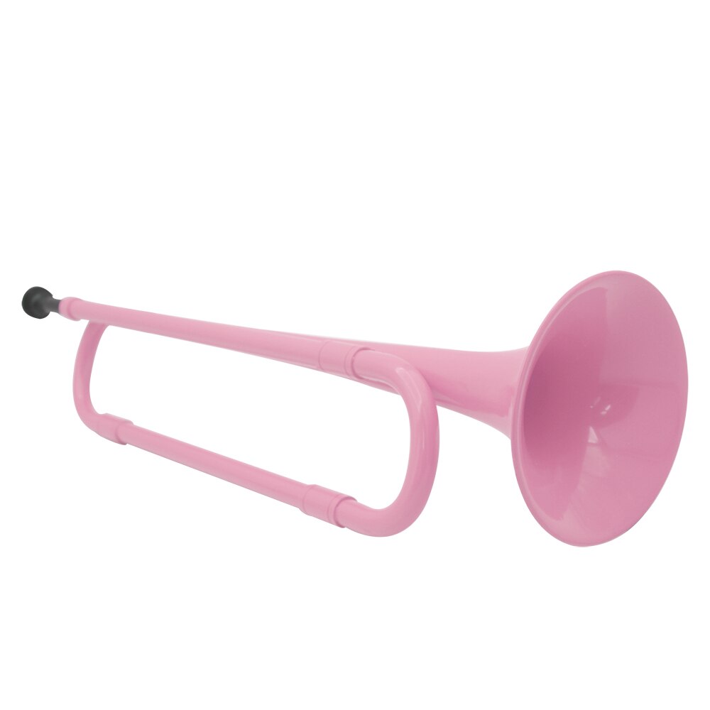 B Flache Horn Trompete Rosa Schule Band Kavallerie... – Grandado
