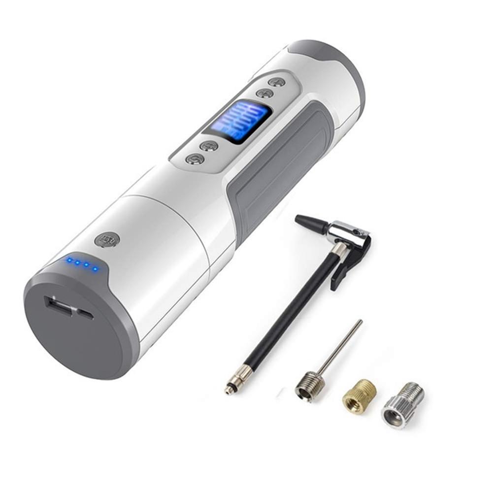 Portable Air Compressor 150PSI 12V Mini Tire Infla... – Vicedeal