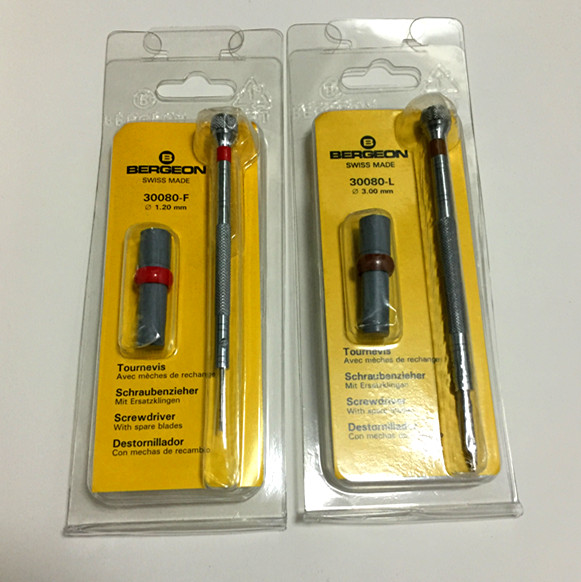 BG 30080 Micro Flat Head Screwdriver in millimeter... – Grandado