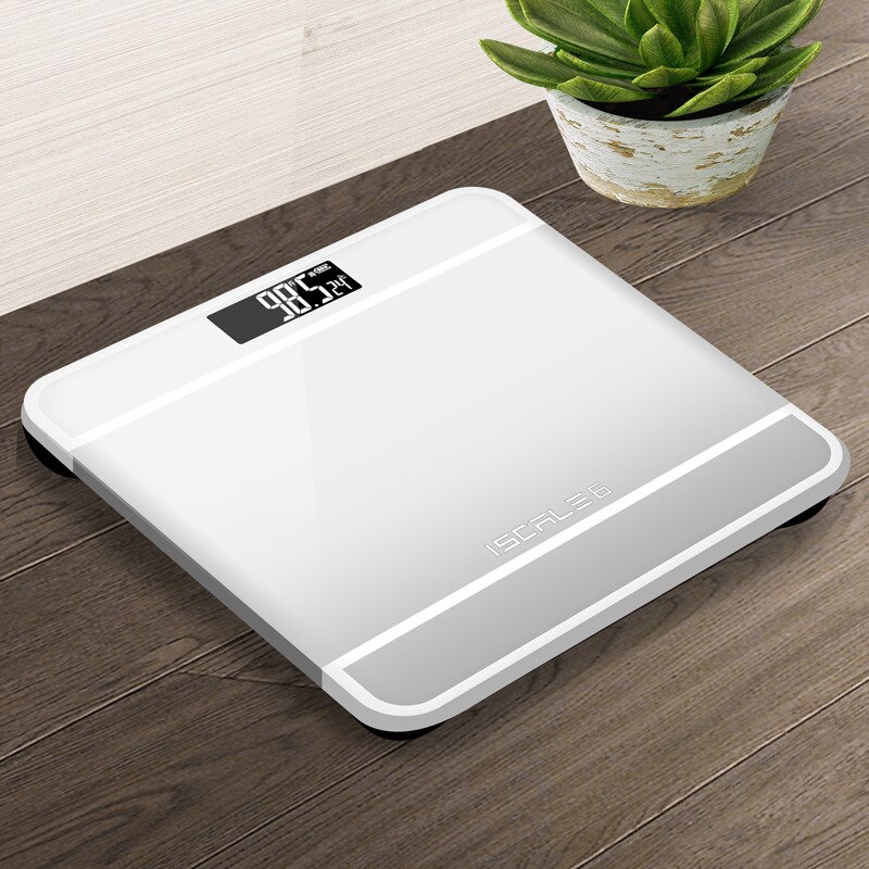 Electronic Weighing Scales LED Digital Display Wei... – Grandado