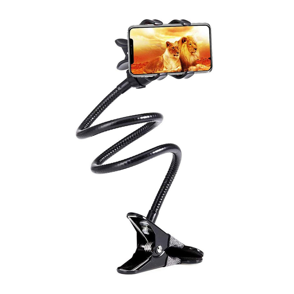 Flexible Gooseneck Webcam Stand Camera Clamp Brack... – Grandado
