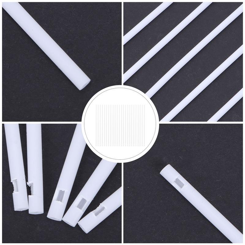 60pcs Cake Pop Sticks 15 Cm Kitchen Craft Plastic ... – Grandado