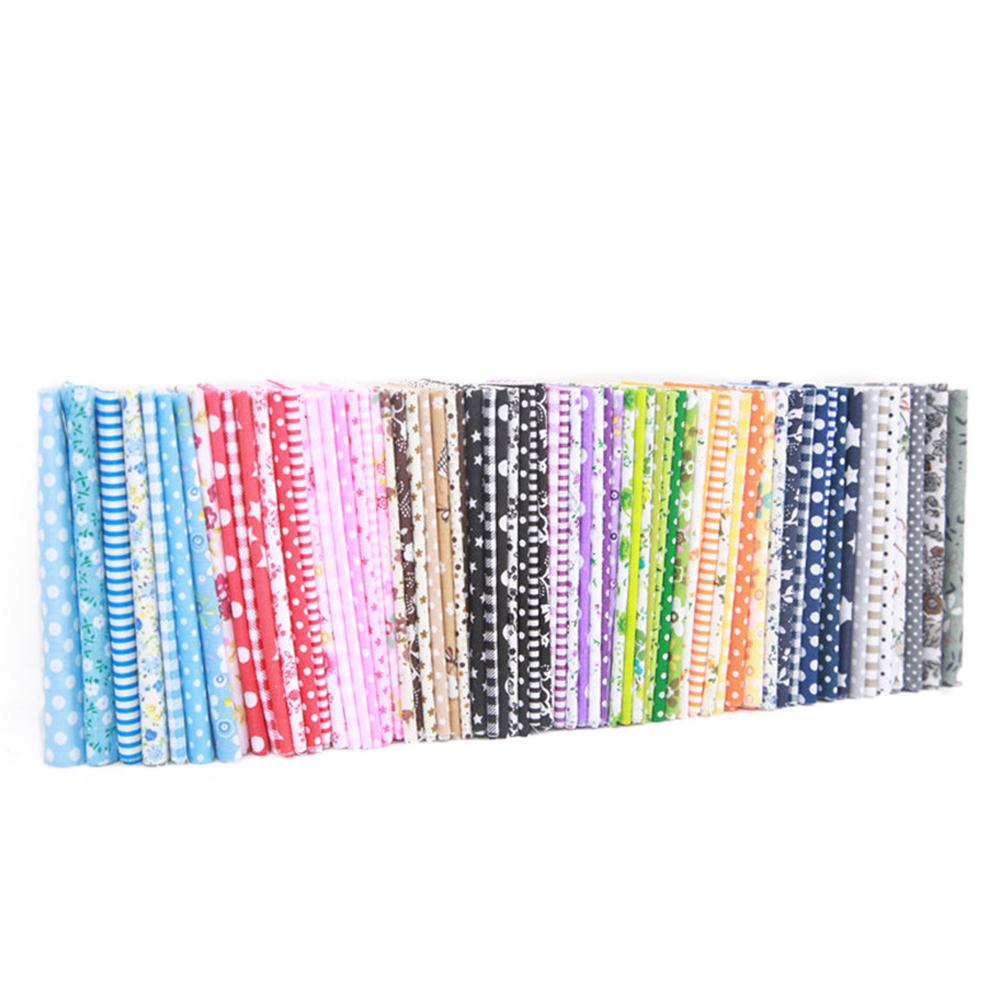 Sewing Quilting Fabrics Printed Cotton Cloth Pract... – Grandado