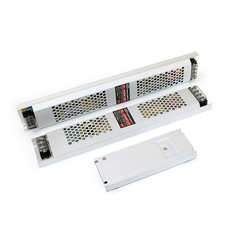 Ultra Dunne Driver Voor Led Strips Constante Spann... – Grandado