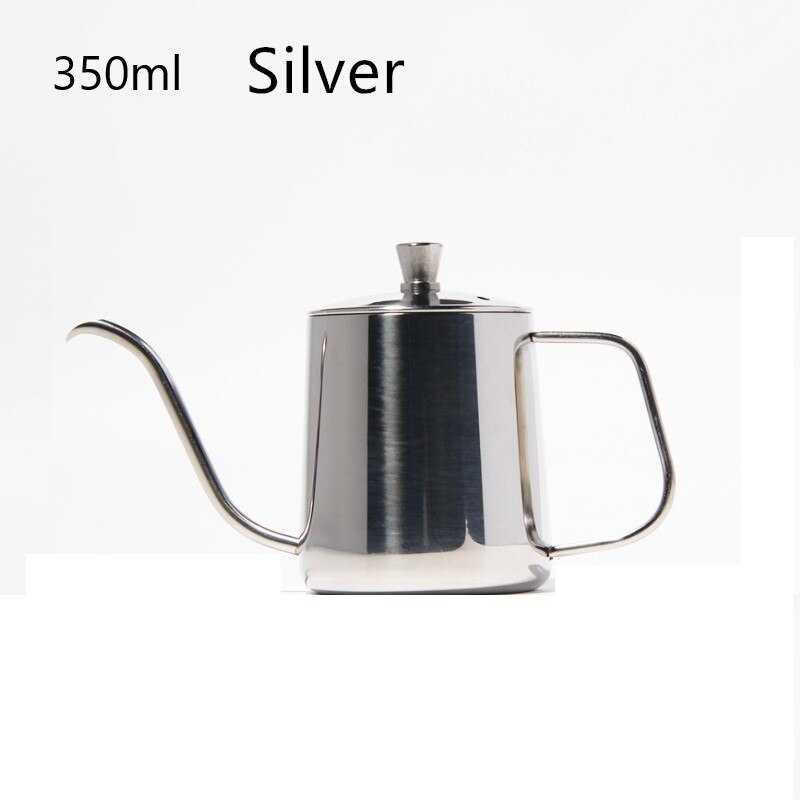 Handheld Stainless Steel Teapot Long Mouth Coffee ... – Vicedeal