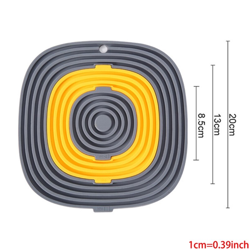 Silicone Pot Mat 3 In 1 Multifunctionele Food Grad... – Grandado
